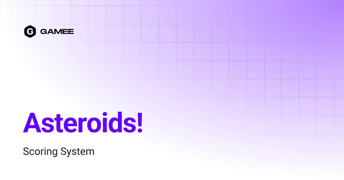 Asteroids! | GAMEE Wiki